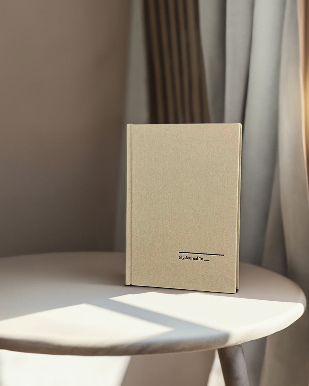 My Journal To_ | Discover new ideas & gain clarity by writing each day