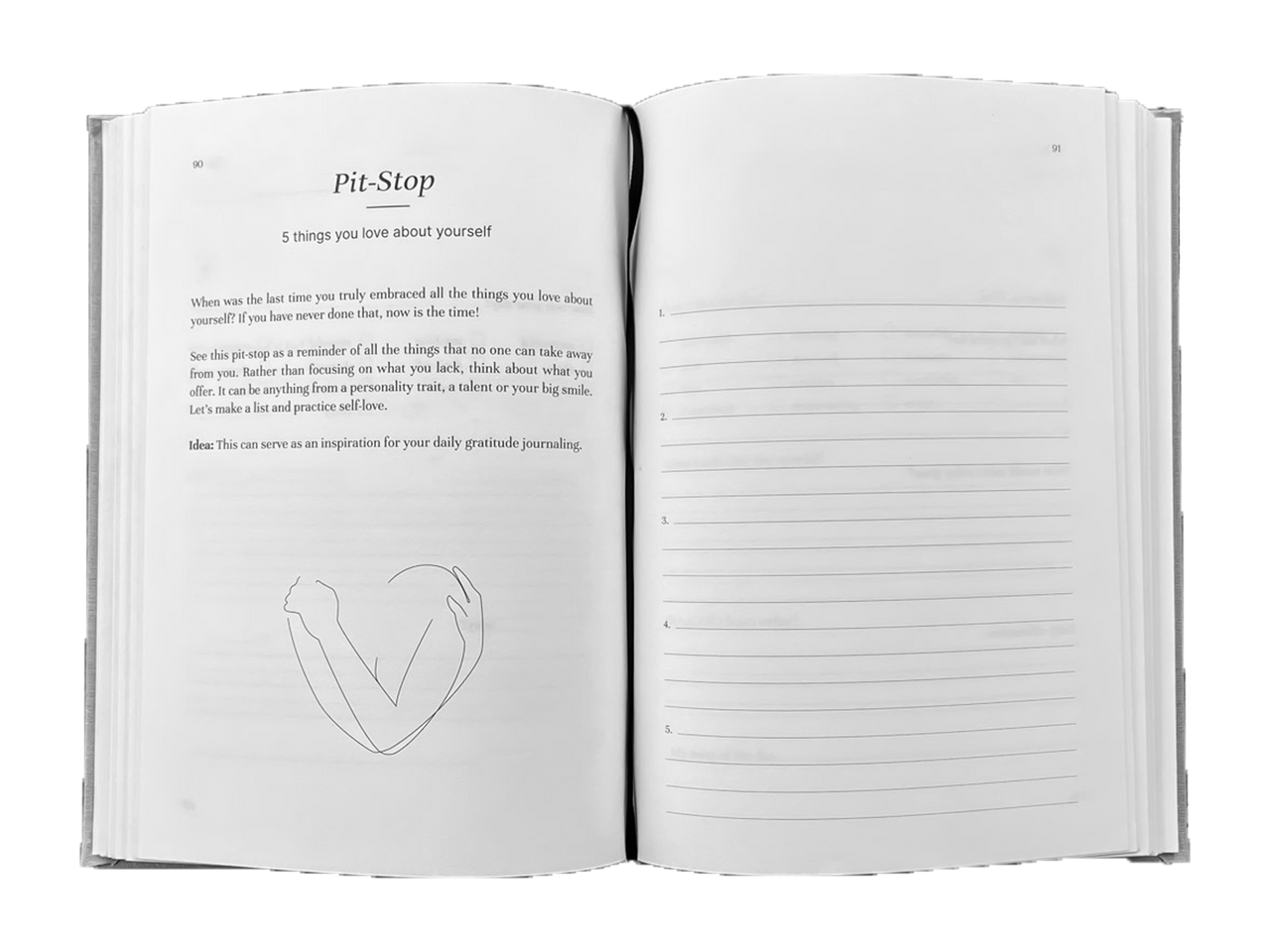My Journal To_ | Discover new ideas & gain clarity by writing each day