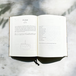 Guided Journal: Focus, Reduce Stress & Live Happier | My Journal To_
